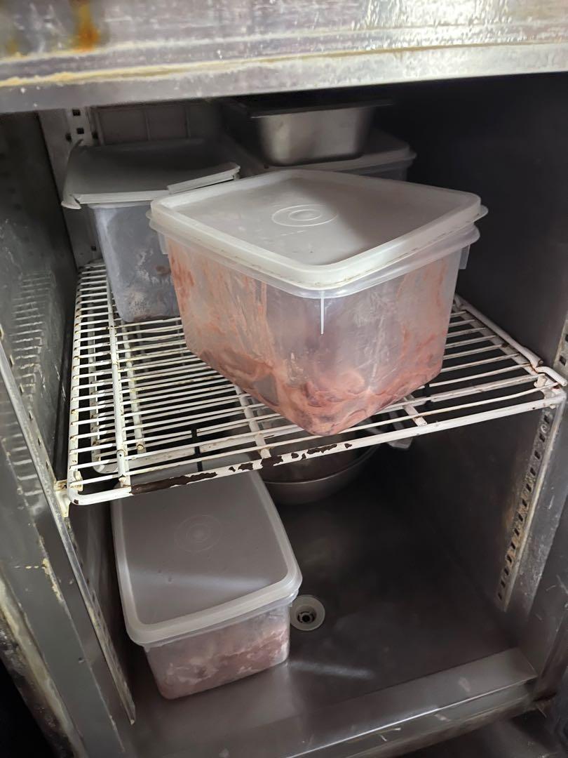 Commercial stand Fridge / chiller, TV & Home Appliances, Kitchen ...