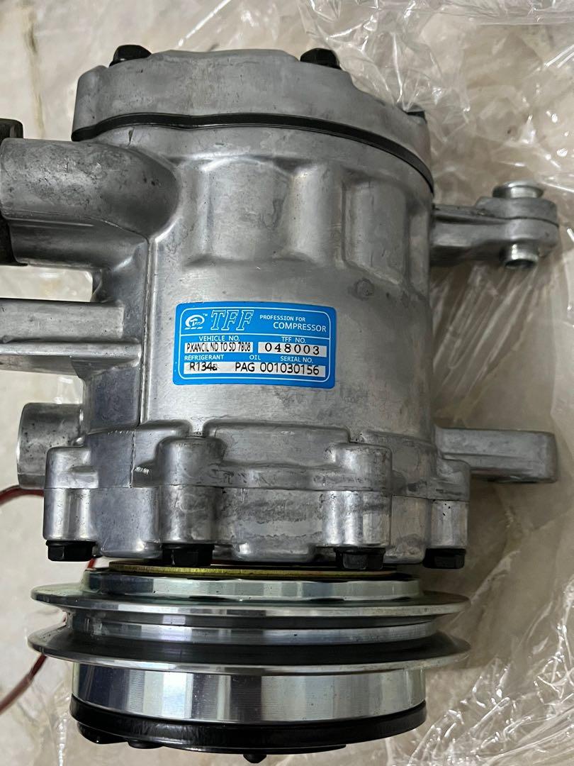 compressor kancil, Auto Accessories on Carousell