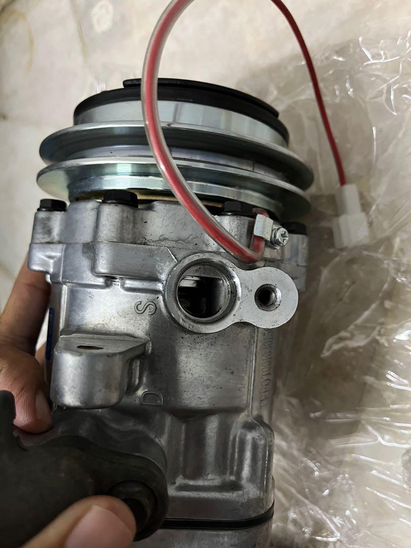 compressor kancil, Auto Accessories on Carousell