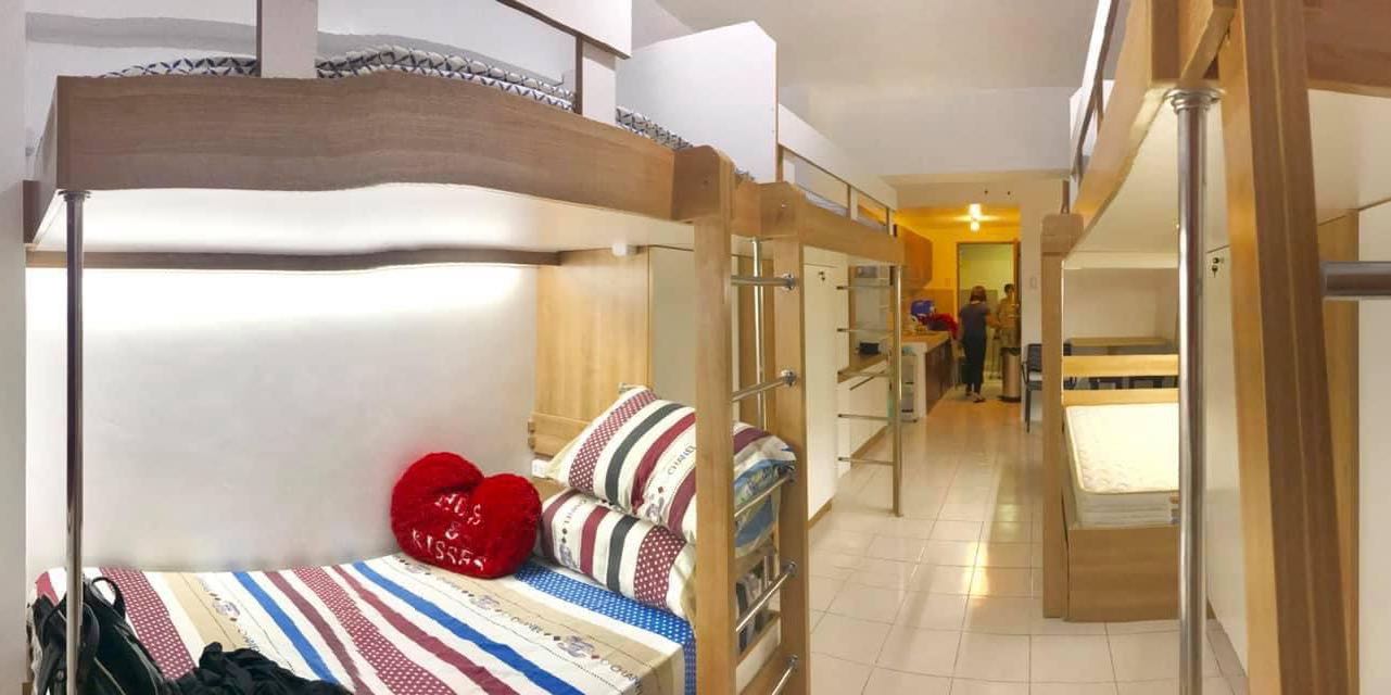 Condo~Sharing Makati Along Gil Puyat (Front of PNR Buendia) , Property ...