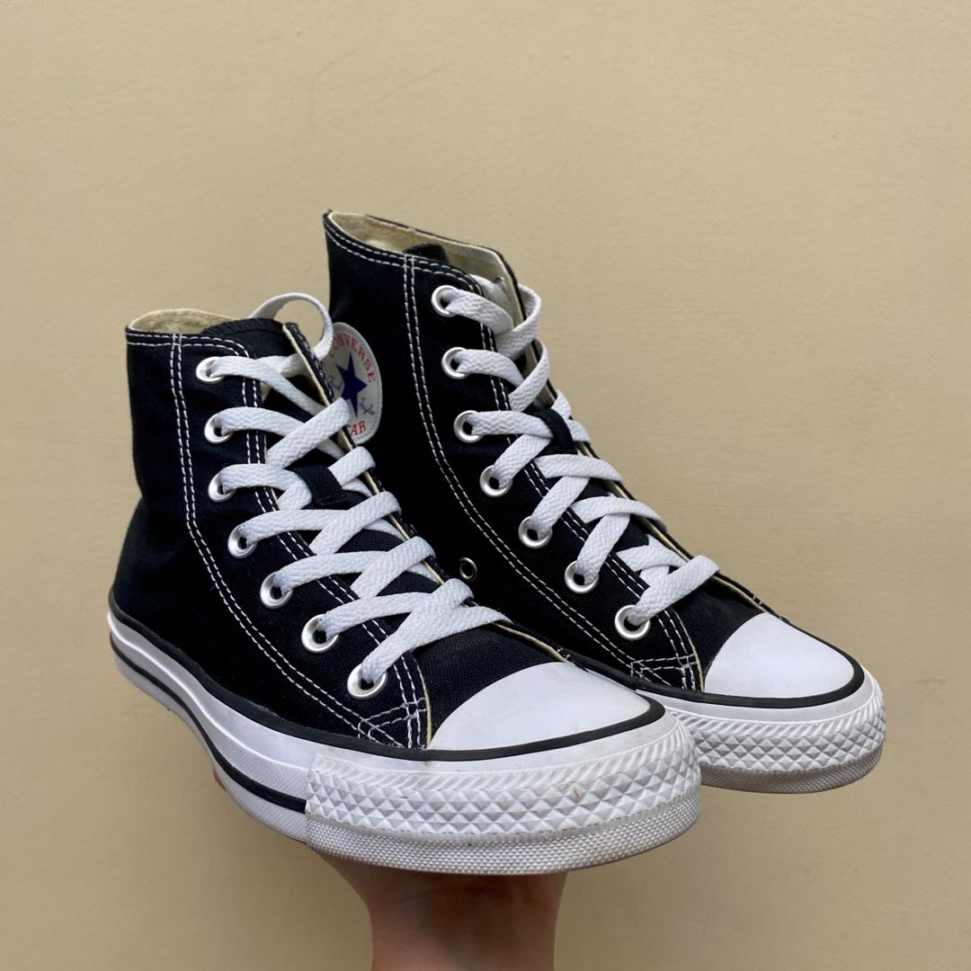 Converse High Cut Sneaker, Men's Fashion, Footwear, Sneakers on Carousell