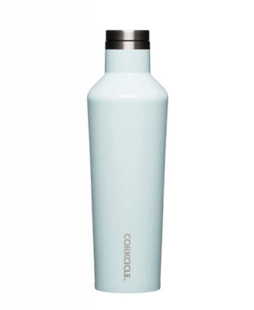 (READY) Corkcicle Powder Blue Tumbler, Kitchen & Appliances di Carousell
