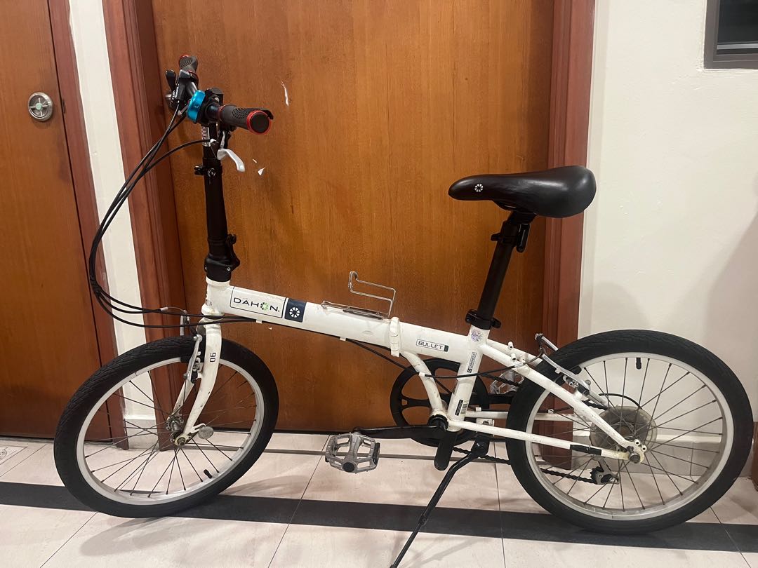 Dahon Bullet, Sports Equipment, Bicycles & Parts, Bicycles on Carousell