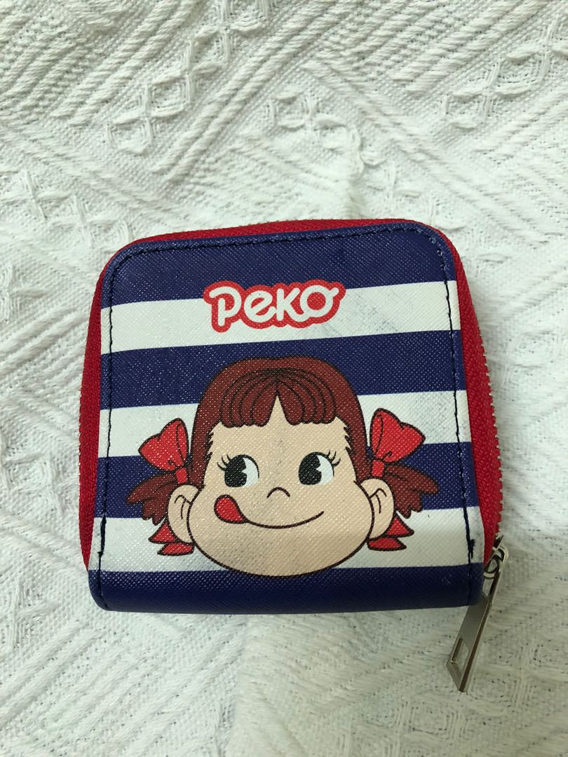 Daiso korea peko wallet, Women's Fashion, Bags & Wallets, Wallets ...
