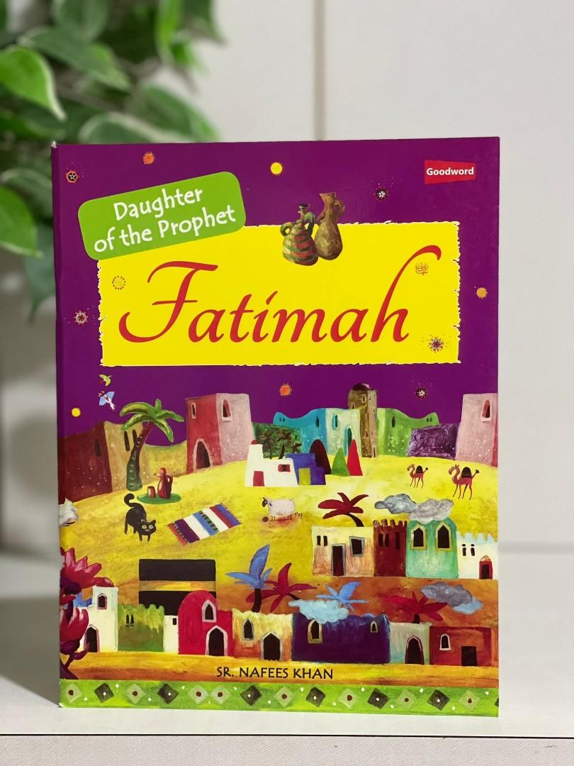 Daughter of the Prophet: Fatimah, Hobbies & Toys, Books & Magazines ...