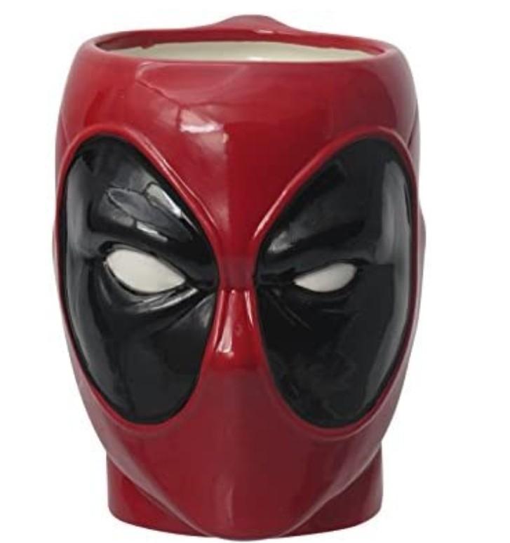 Deadpool mug / deadpool cup / deadpool figurine / deadpool plush ...