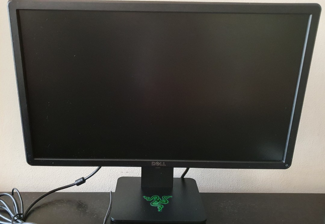 Dell 22 inch monitor with hdmi connector, Computers & Tech, Desktops on ...