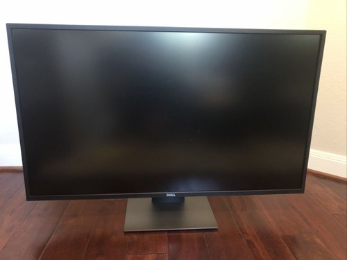 Dell 43" 4K IPS PC Computer Monitor 電腦顯示器 43吋 43 inch P4317Q, 電腦＆科技, 電腦 ...