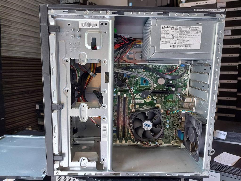 DELL MID TOWER 3050 7TH GEN System Unit, Computers & Tech, Desktops on ...