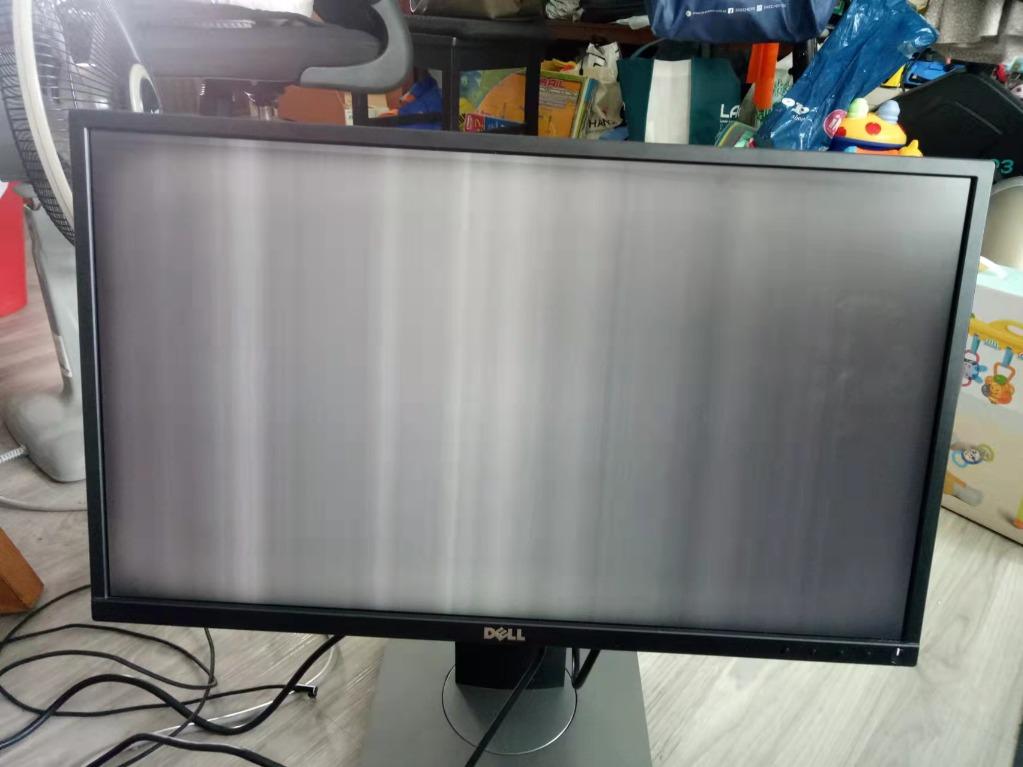 Dell P2417Hb monitor and stand for P2217H/2317H/2417H, Computers & Tech ...