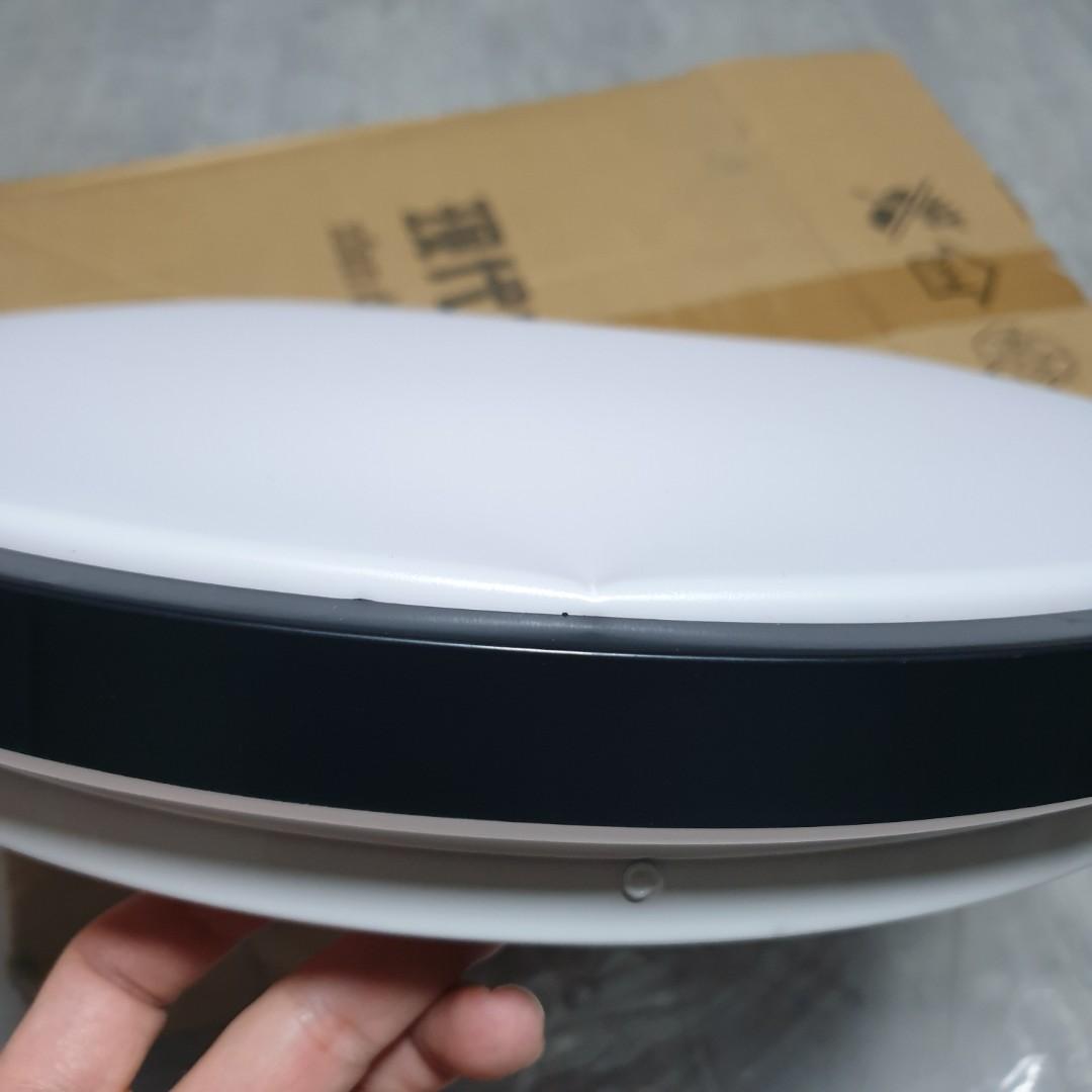 (DENTED) ceiling light set WHITE LED (36W), Car Accessories ...