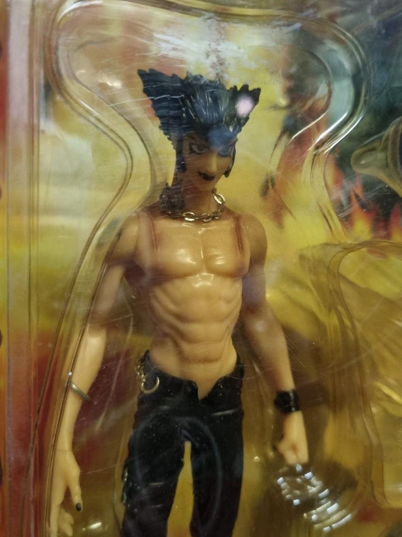 DevilMan Akira Fudo figure, Hobbies & Toys, Toys & Games on Carousell