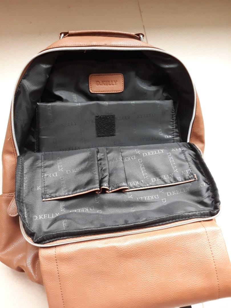 D.Kelly Japan Bag (Men), Men's Fashion, Bags, Backpacks on Carousell