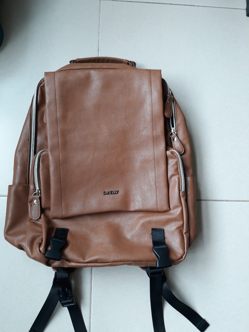 D.Kelly Japan Bag (Men), Men's Fashion, Bags, Backpacks on Carousell