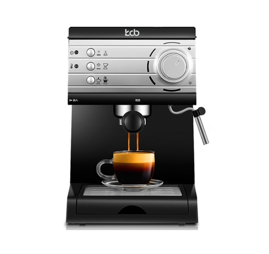 Donlim espresso machine, TV & Home Appliances, Kitchen Appliances ...