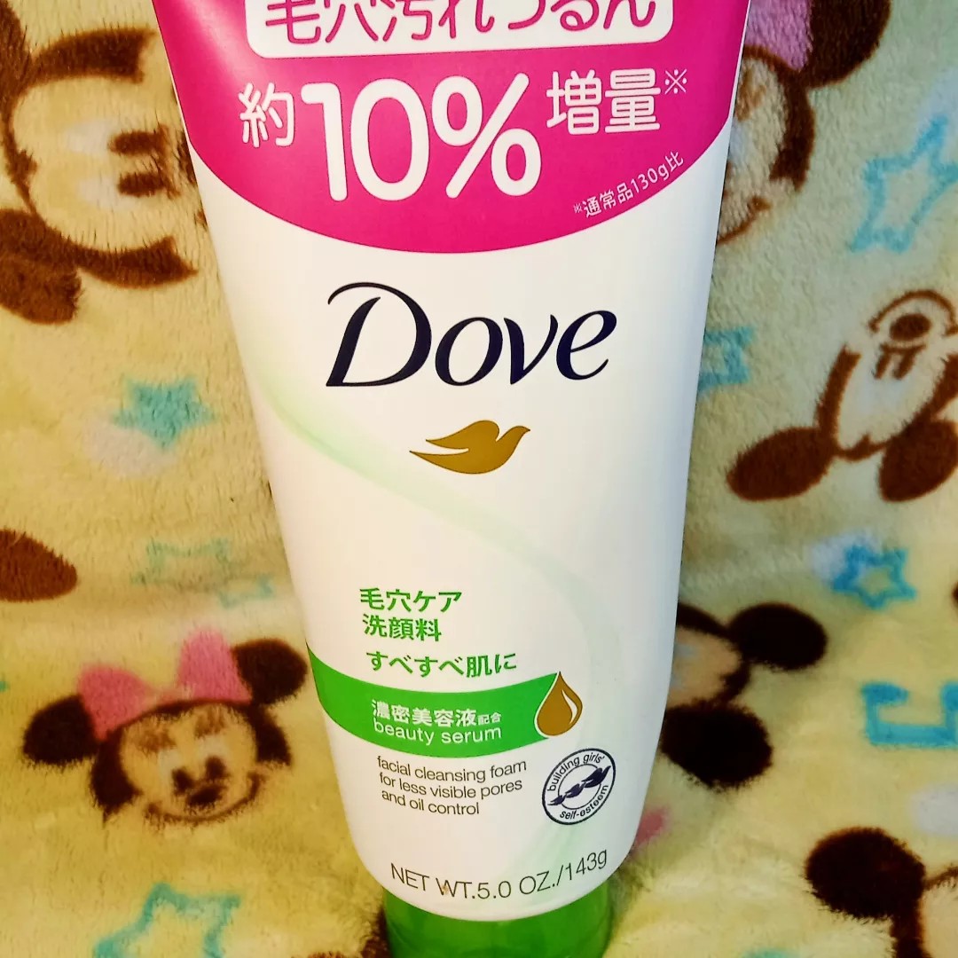 Dove Facial foam, Beauty & Personal Care, Face, Face Care on Carousell