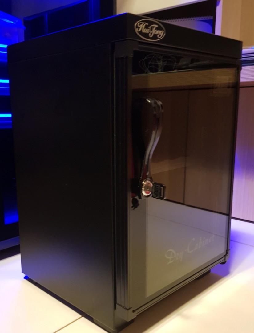 [RESERVED] Dry Cabinet Box 30L, Photography, Photography Accessories ...