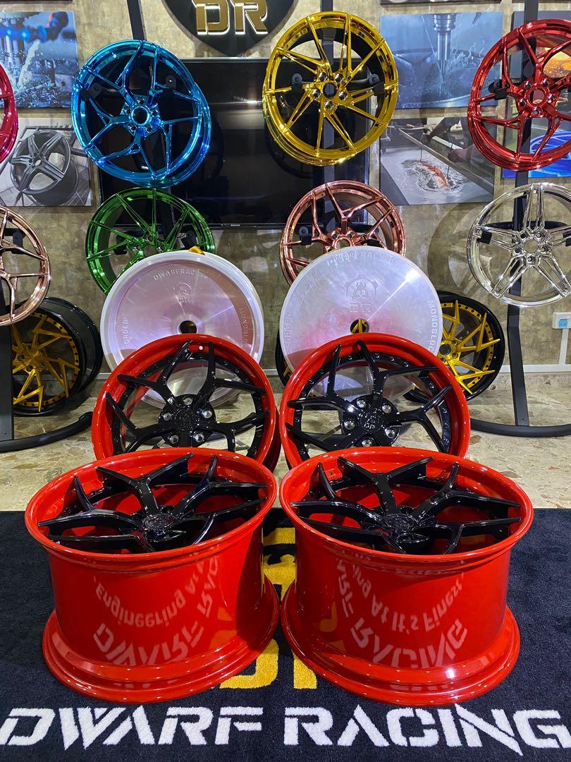 Dwarf Racing® Porsche 911 Lamborghini Mclaren Ferrari Audi Bmw Mercedes ...