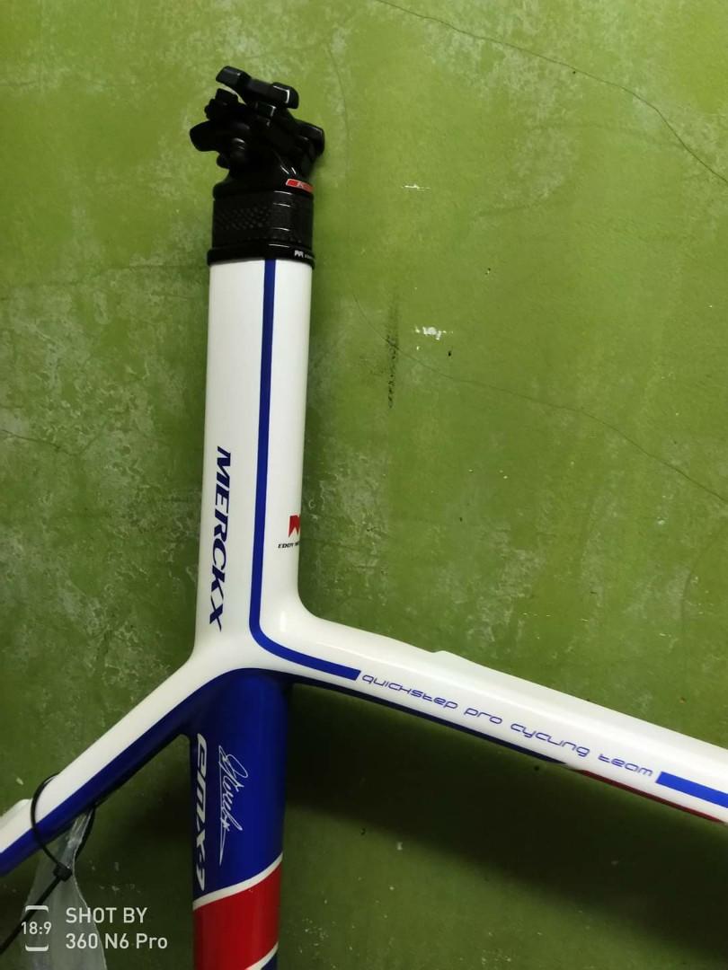 Eddy Merckx EMX-7, Sports Equipment, Bicycles & Parts, Bicycles on ...