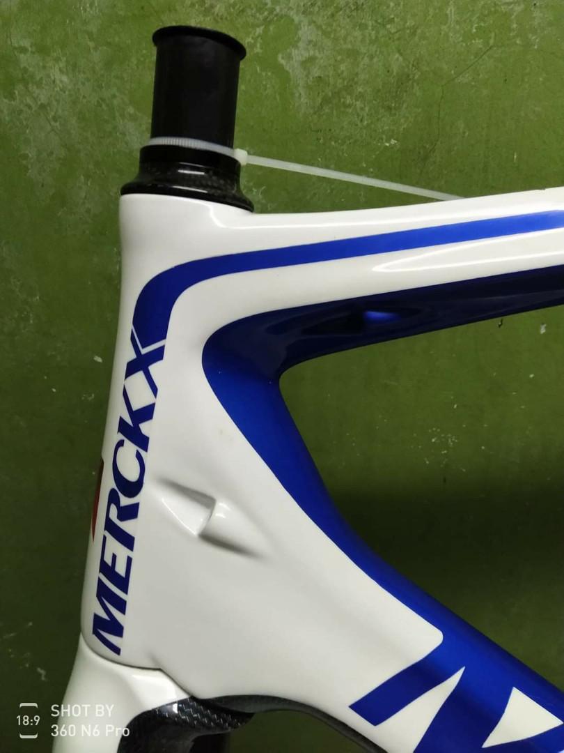 Eddy Merckx EMX-7, Sports Equipment, Bicycles & Parts, Bicycles on ...