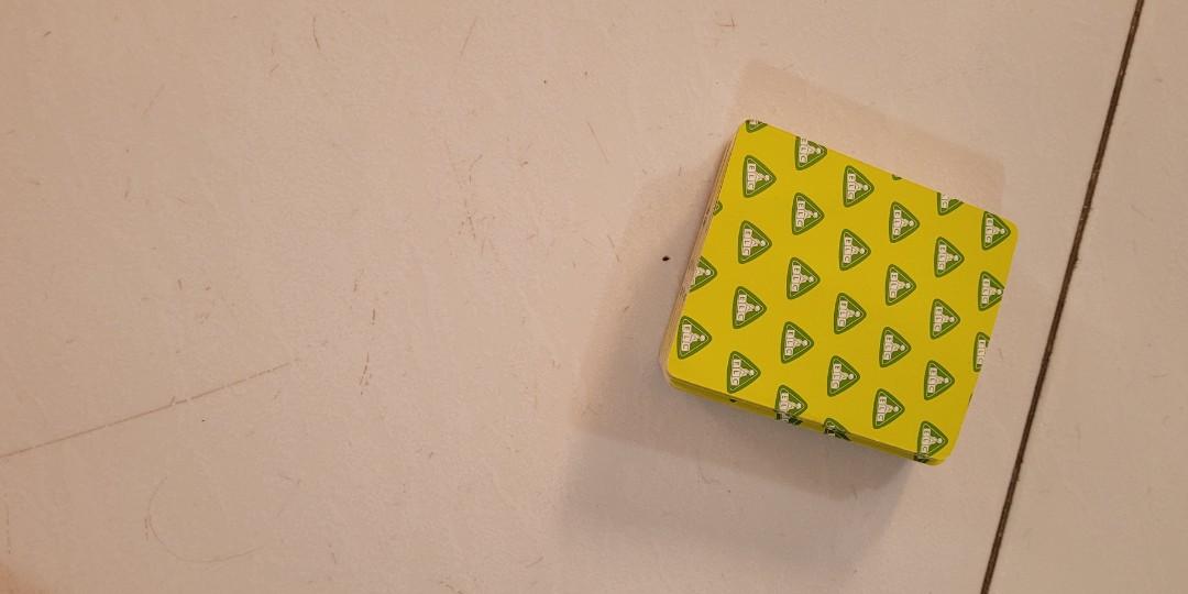 ELC abc, number, shape, colur etc cards, Babies & Kids, Infant Playtime ...