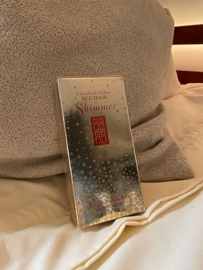 Elizabeth Arden Red Door Shimmer EDP, Beauty & Personal Care, Fragrance ...