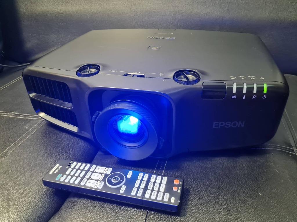 Epson EB-G6970WU projector 6000 lumens Full HD WUXGA ultra bright ...