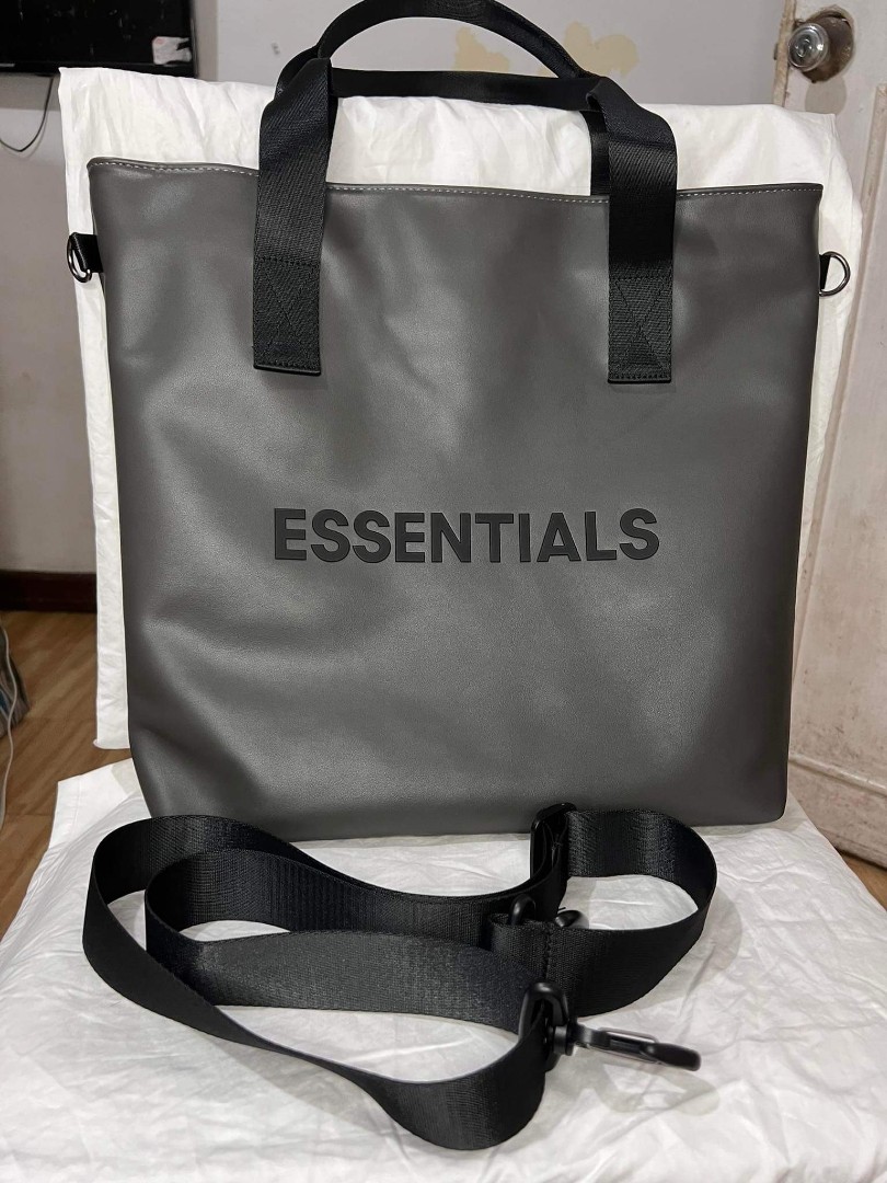ESSENTIALS TOTE BAG, Luxury, Bags & Wallets on Carousell