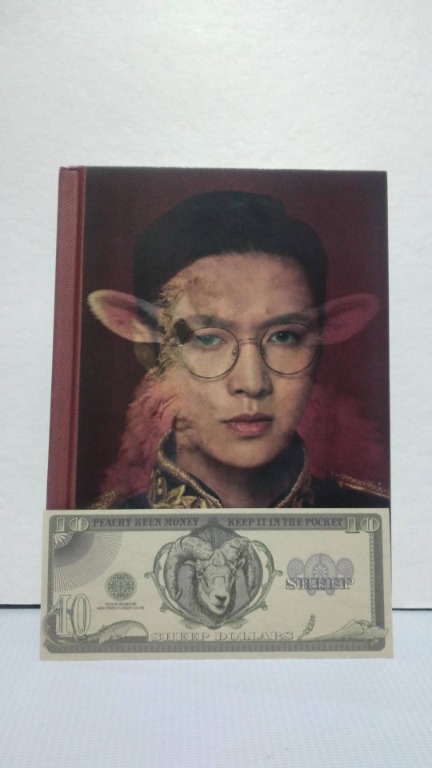 EXO Lay Sheep Album, Hobbies & Toys, Memorabilia & Collectibles, K-Wave ...