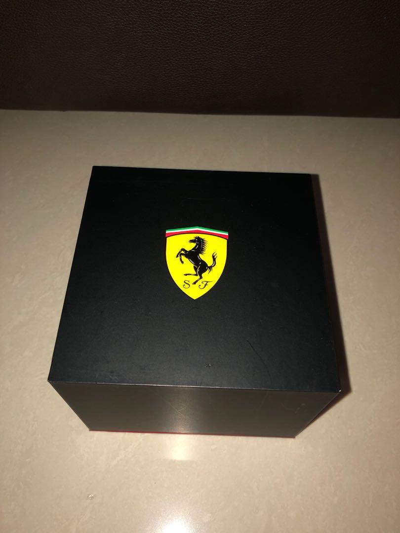Ferrari Box, Men's Fashion, Watches & Accessories, Accessory holder ...