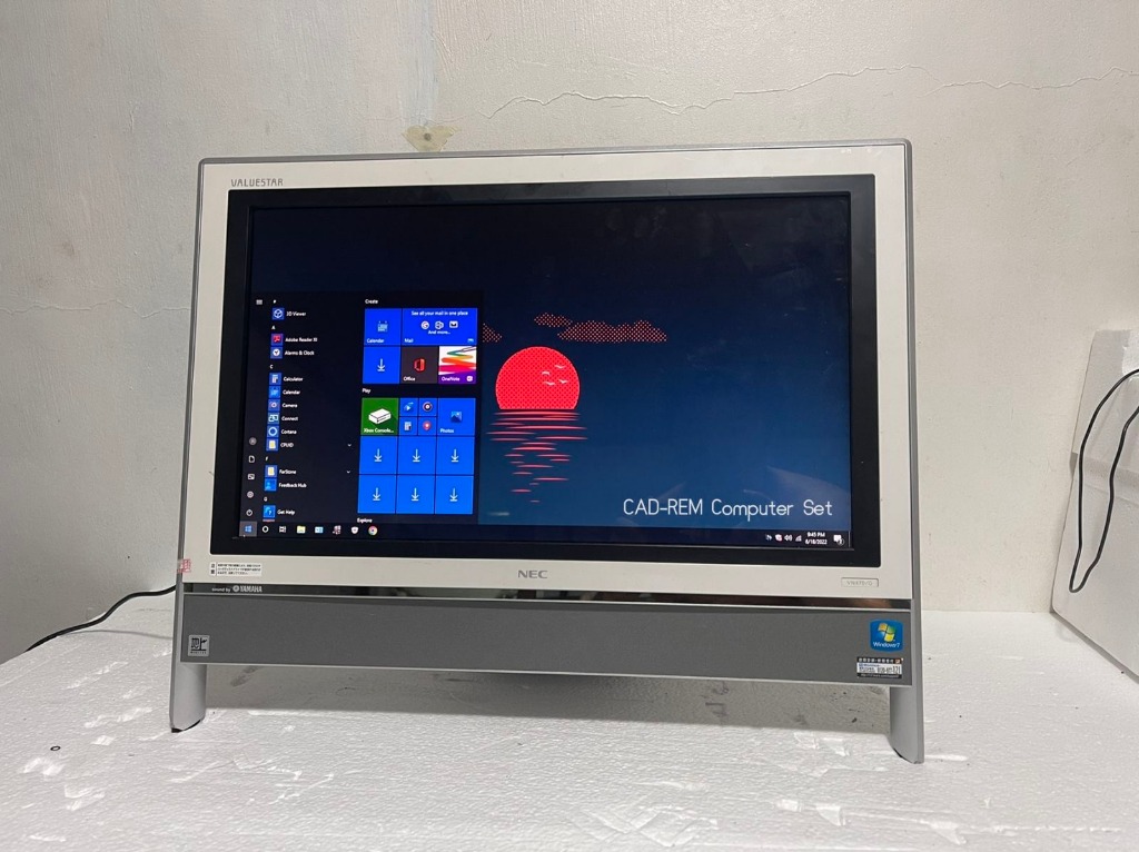 Flash Sale ONLY - NEC Japan Brand Core i7 2nd Gen / 4gb RAM / 1000gb ...