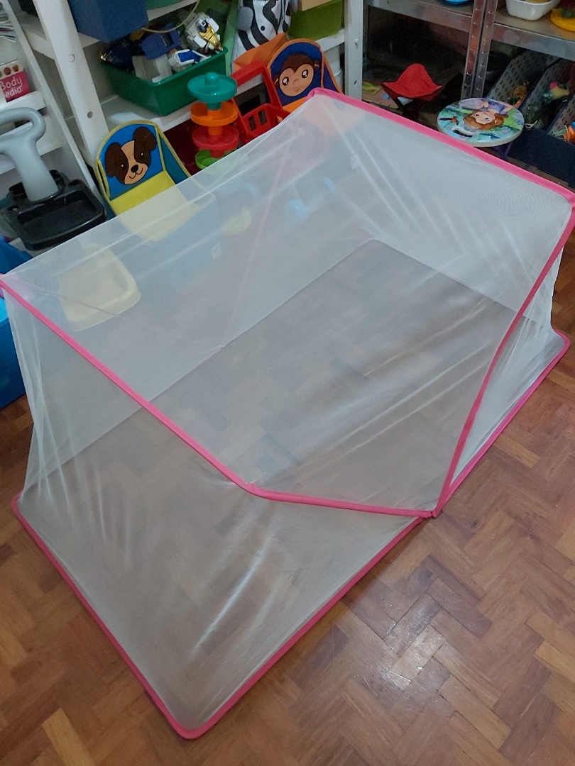 Foldable Mosquito Net (Kulambo), Babies & Kids, Baby Nursery & Kids ...