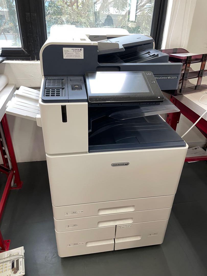 Fuji Xerox Docucentre VII C2273, Computers & Tech, Printers, Scanners ...