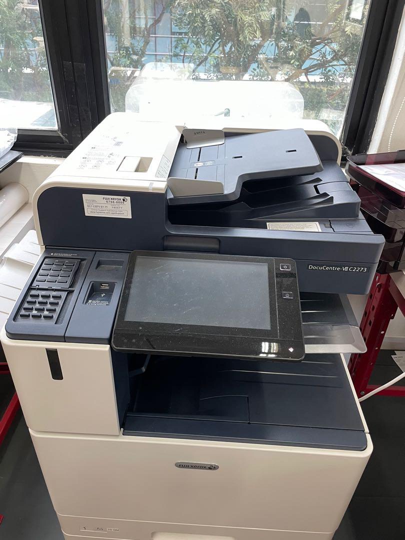 Fuji Xerox Docucentre VII C2273, Computers & Tech, Printers, Scanners ...