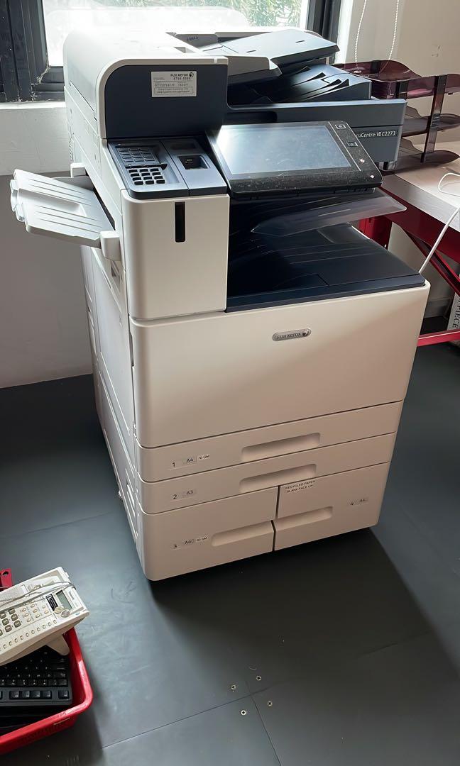 Fuji Xerox Docucentre VII C2273, Computers & Tech, Printers, Scanners ...