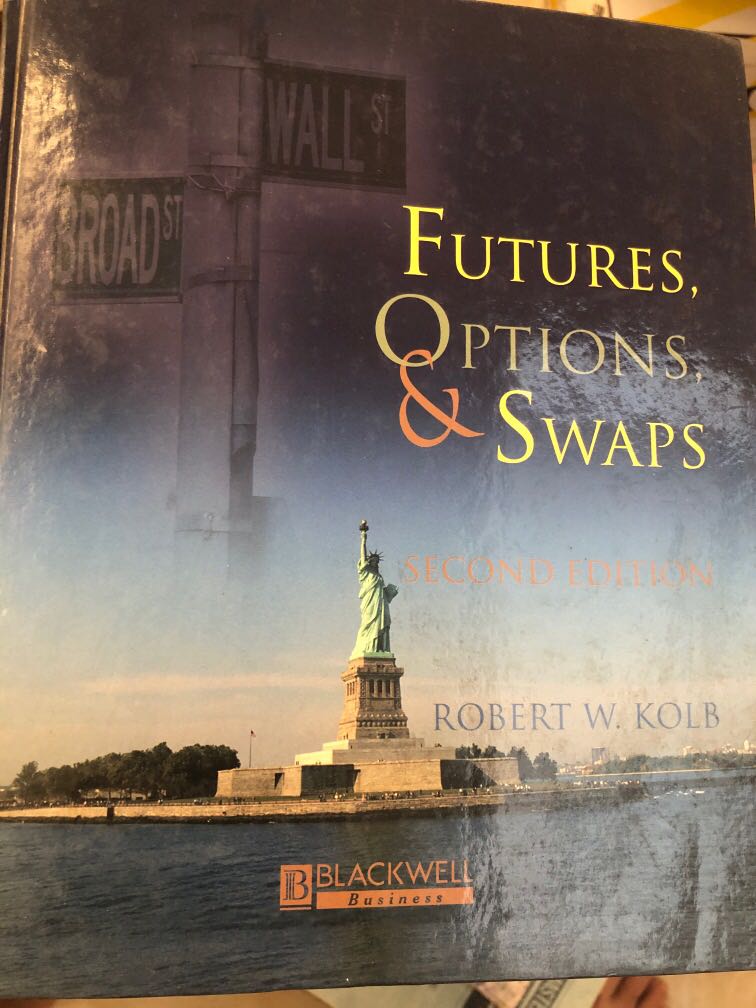 Futures Options and Swaps, Hobbies & Toys, Books & Magazines, Textbooks ...
