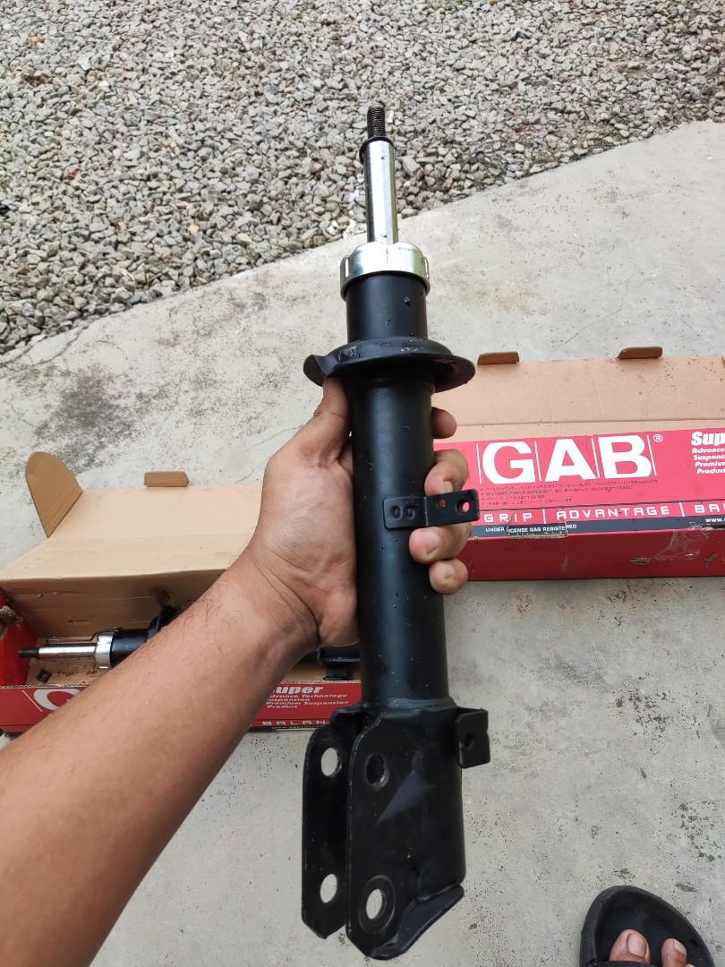 GAB Absorber for perodua viva, Auto Accessories on Carousell