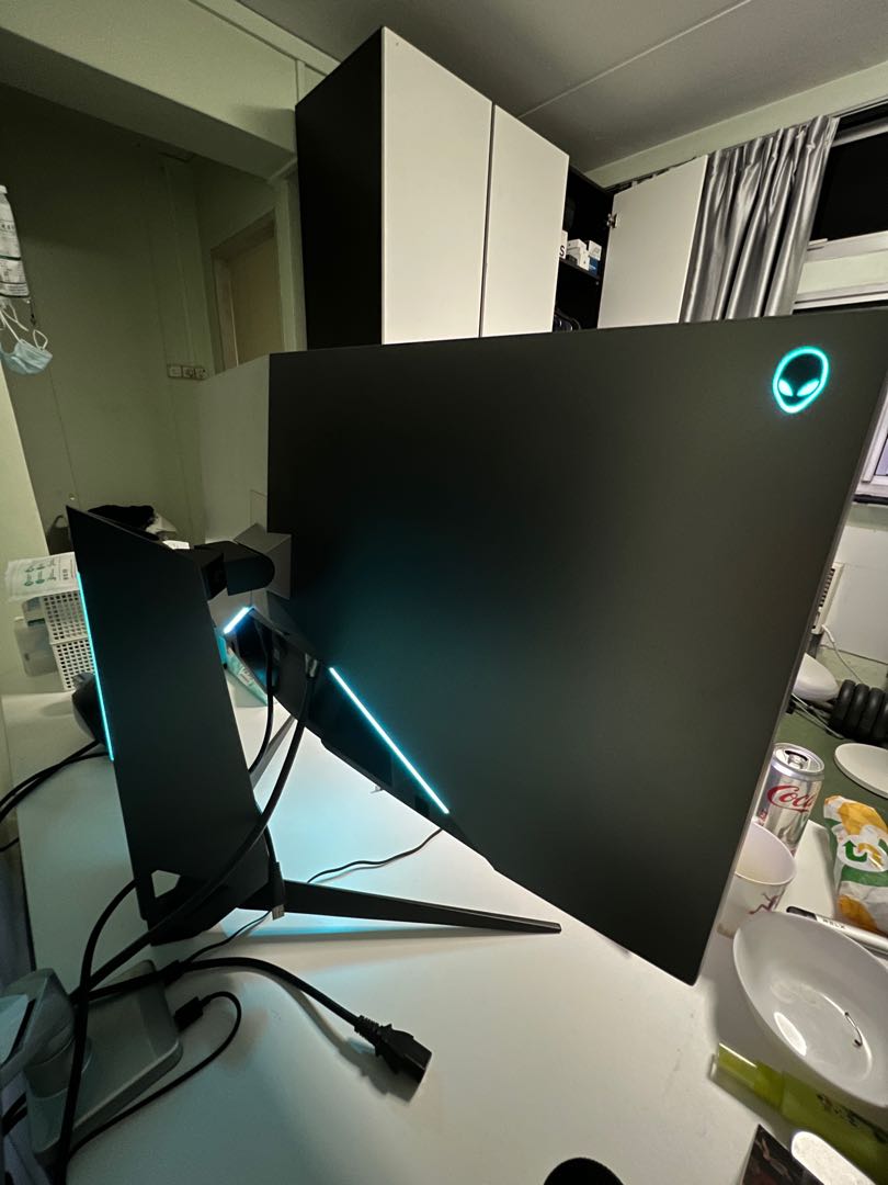 Gaming PC: 2070 super + Ryzen 7 3700, with Alienware AW3418W monitor ...