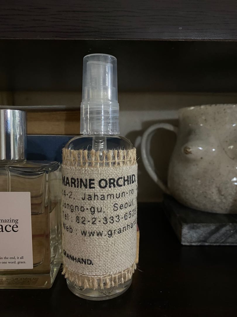 Granhand Marine Orchid, Beauty & Personal Care, Fragrance & Deodorants ...