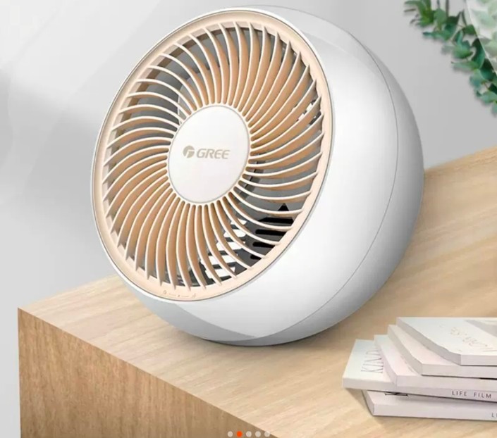 Gree desktop fan and air circulator, Furniture & Home Living, Lighting ...