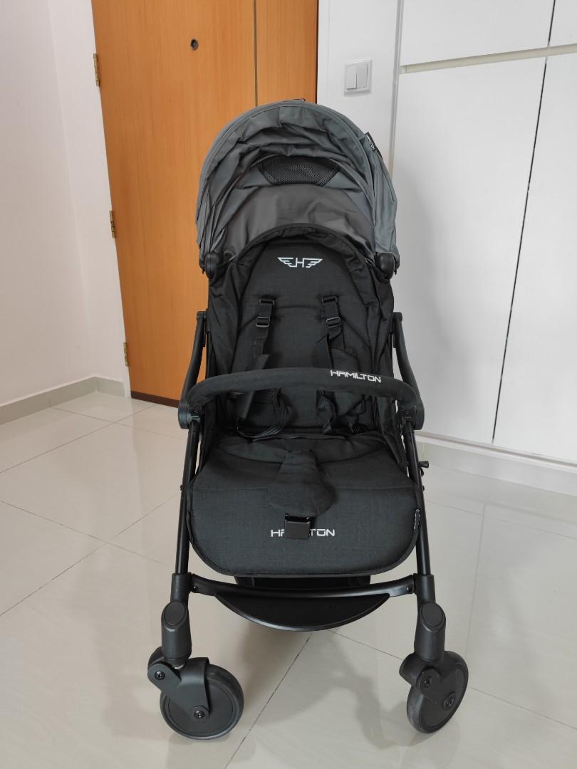 Hamilton Stroller S1, Babies & Kids, Going Out, Strollers on Carousell