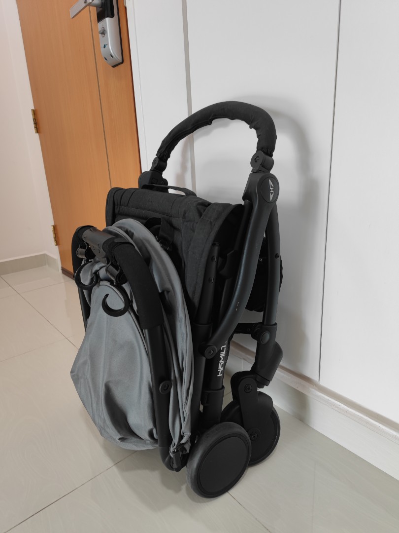 Hamilton Stroller S1, Babies & Kids, Going Out, Strollers on Carousell