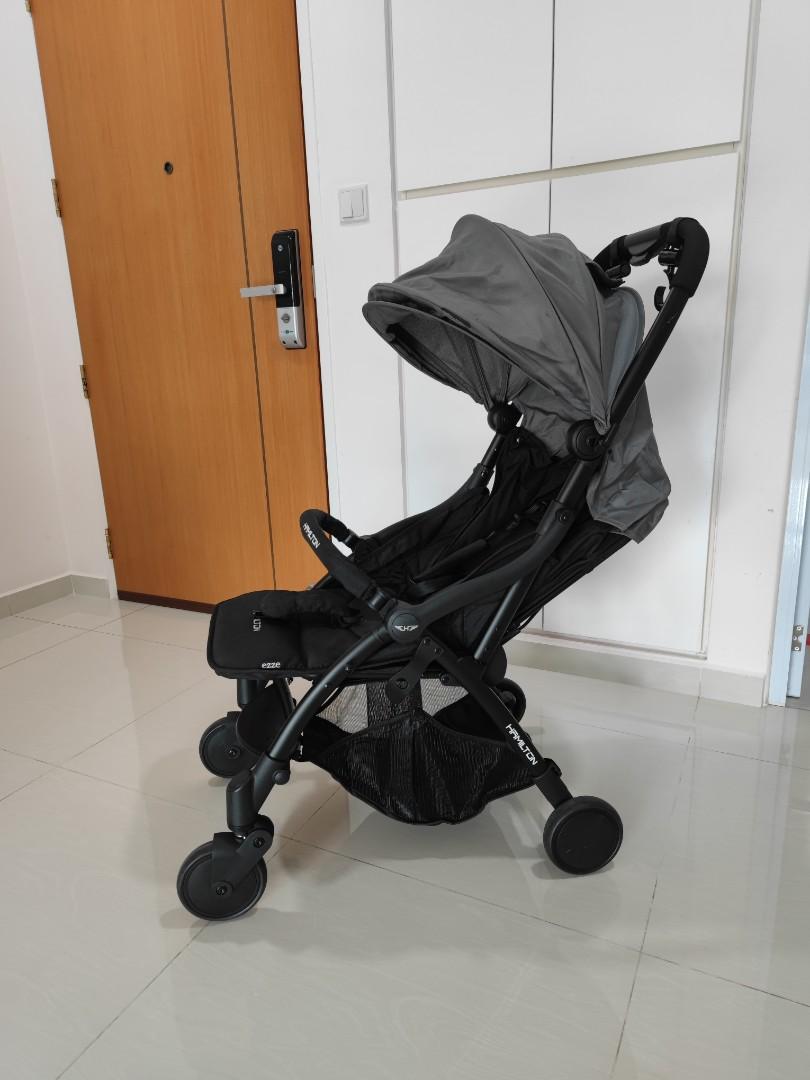 Hamilton Stroller S1, Babies & Kids, Going Out, Strollers on Carousell