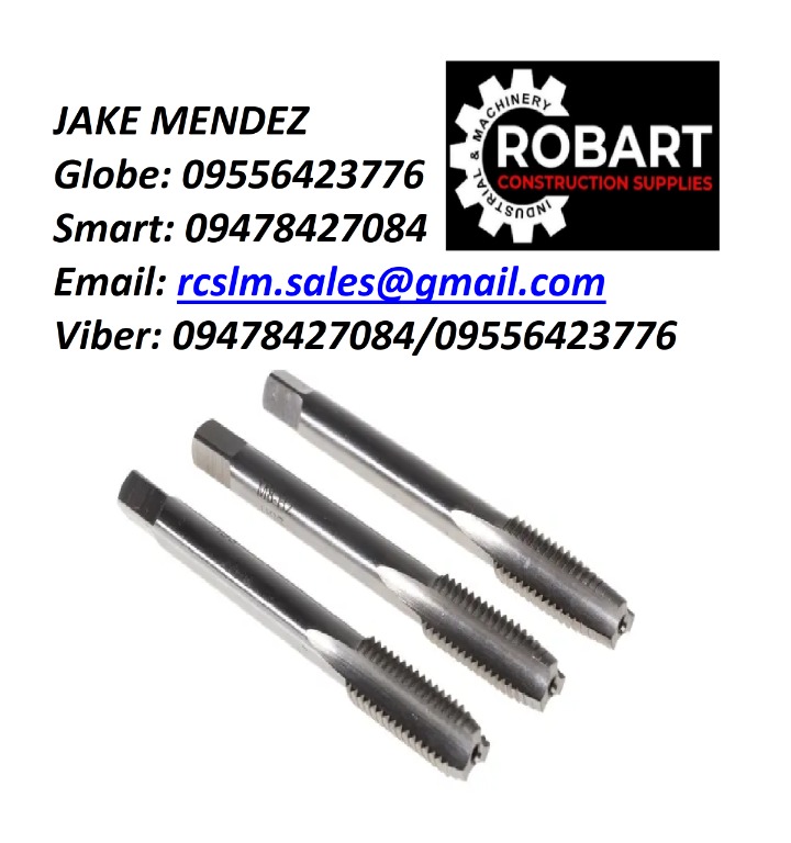 HAND TAP, Commercial & Industrial, Construction Tools & Equipment on ...