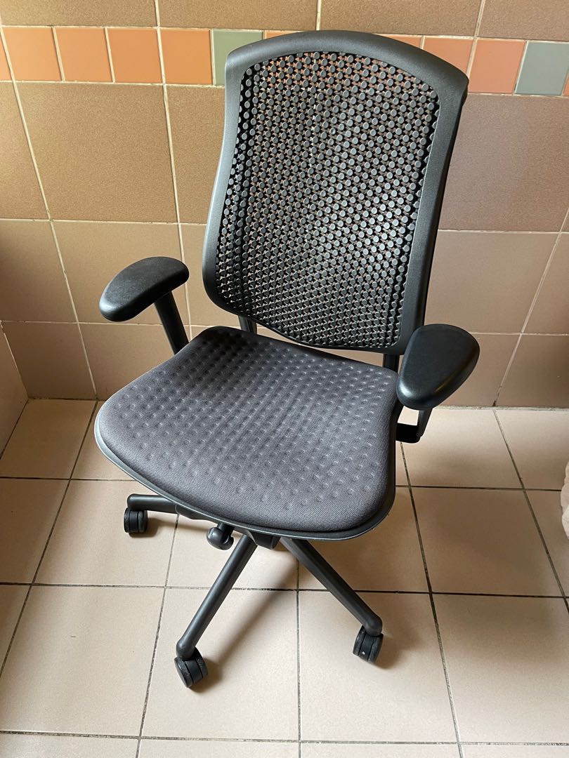 Herman Miller Cells Chair, 傢俬＆家居, 傢俬, 椅子 - Carousell