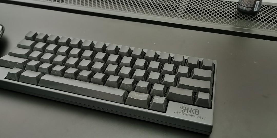 HHKB Professional 2, Computers & Tech, Parts & Accessories, Computer ...