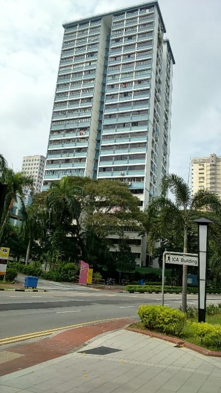 High-rise and Spacious HDB Common Rooms For Rent, Property, Rentals ...