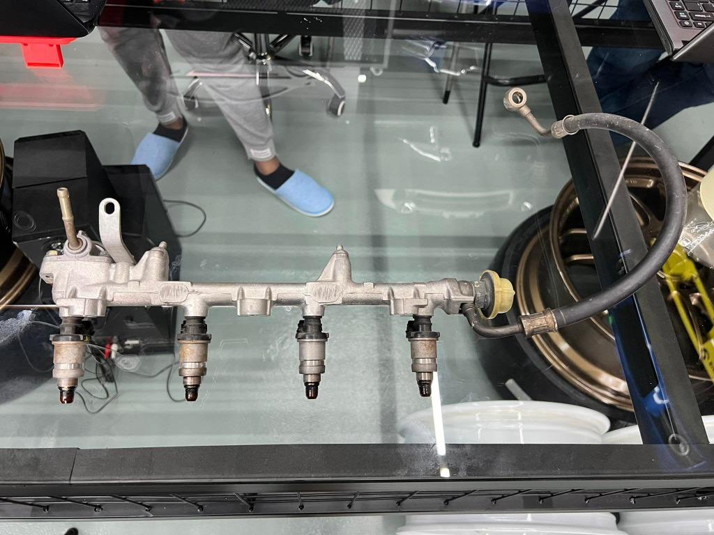 HONDA DC2 B18C TYPE R INJECTOR FOR SALE, Auto Accessories on Carousell