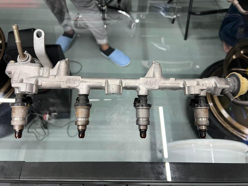 HONDA DC2 B18C TYPE R INJECTOR FOR SALE, Auto Accessories on Carousell