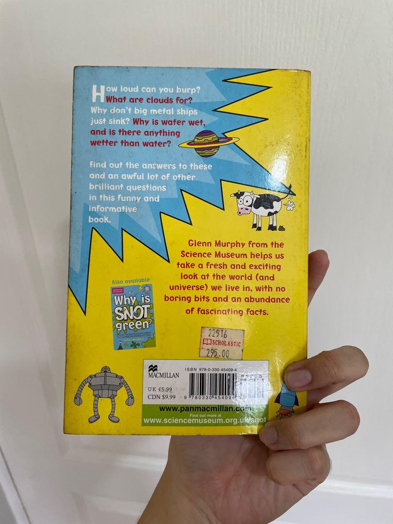 How Loud Can You Burp book, Hobbies & Toys, Books & Magazines, Children ...